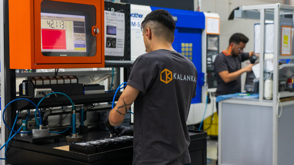 Efficiency is Key - Kalankan