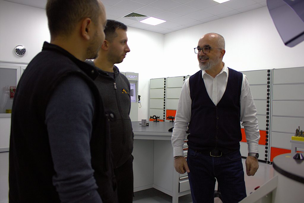 The story of the two woodcutters - Kalankan